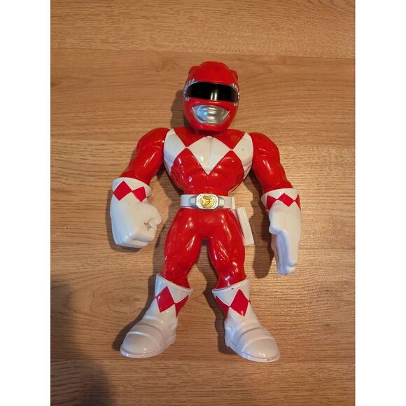 Hasbro | Toys | Hasbro Mighty Morphin Power Rangers Red Ranger Jason ...